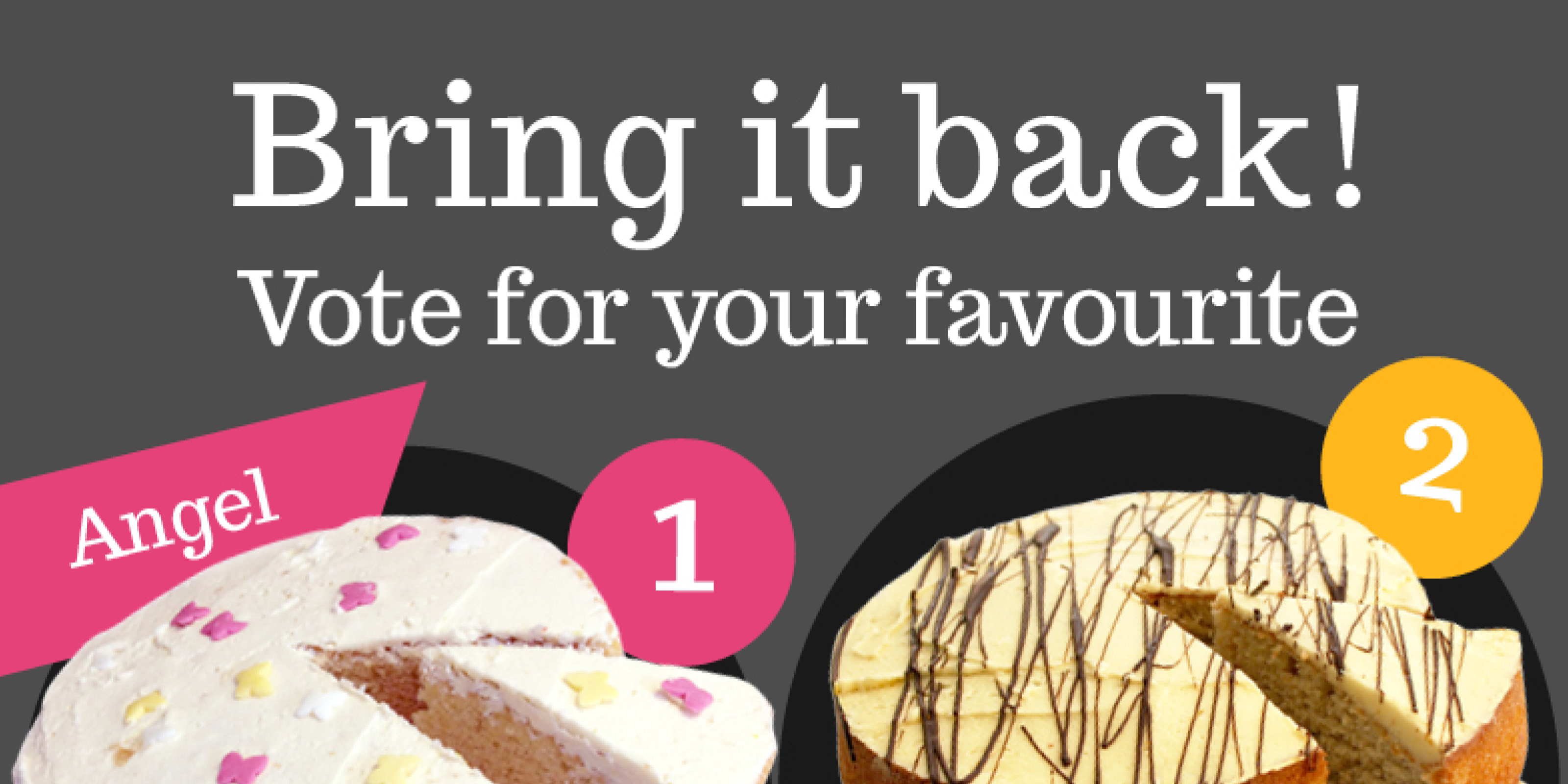 Bring It Back Competition 2019!