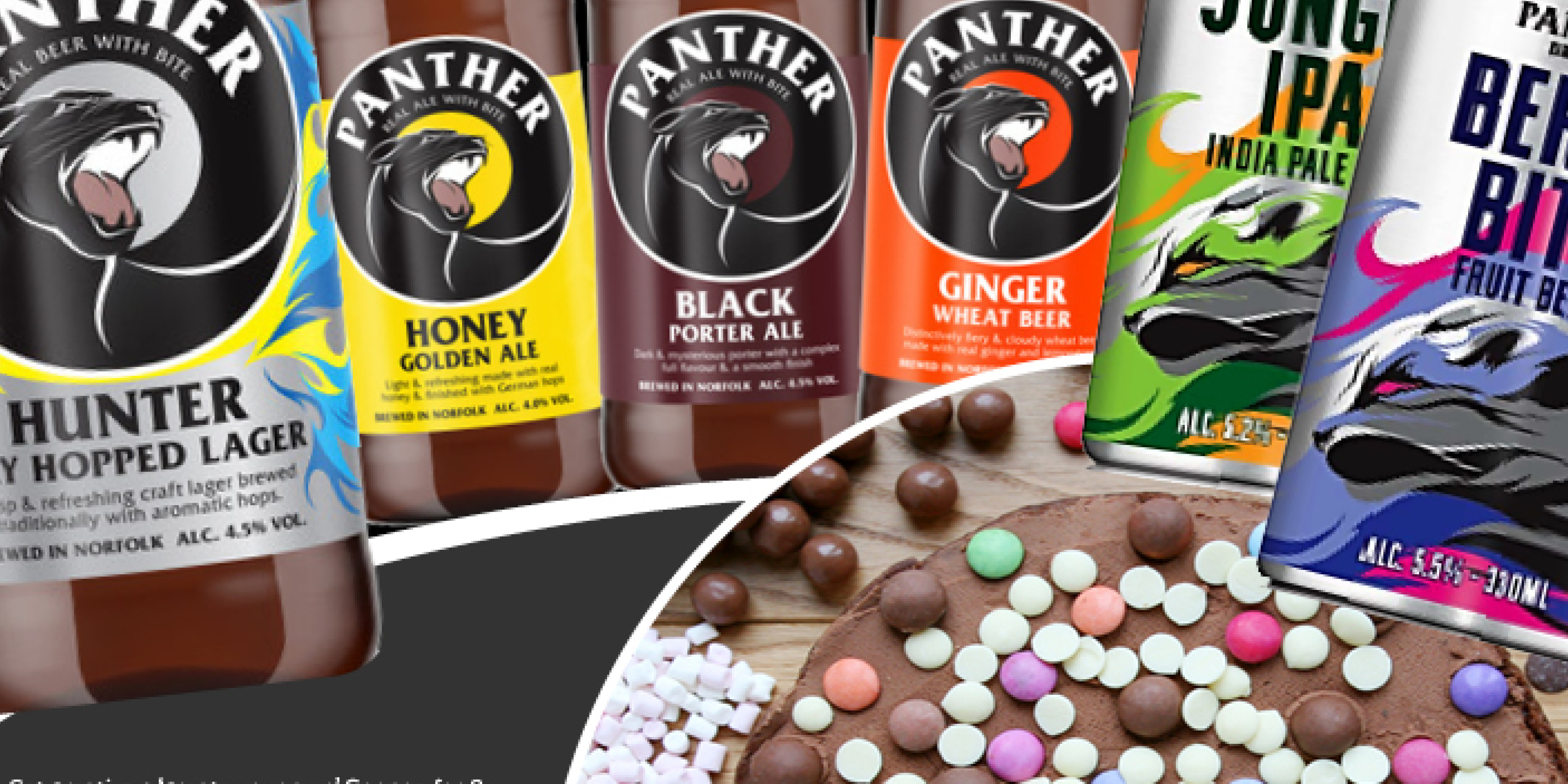 Panther Brewery Competition! | Competitions | Blog | Sponge