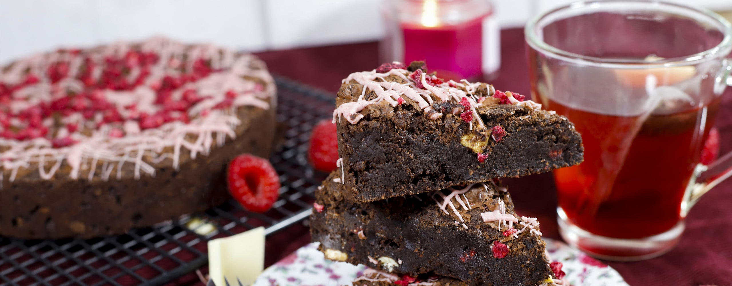 Christmas Brownies | Seasonal Specials | Blog | Sponge