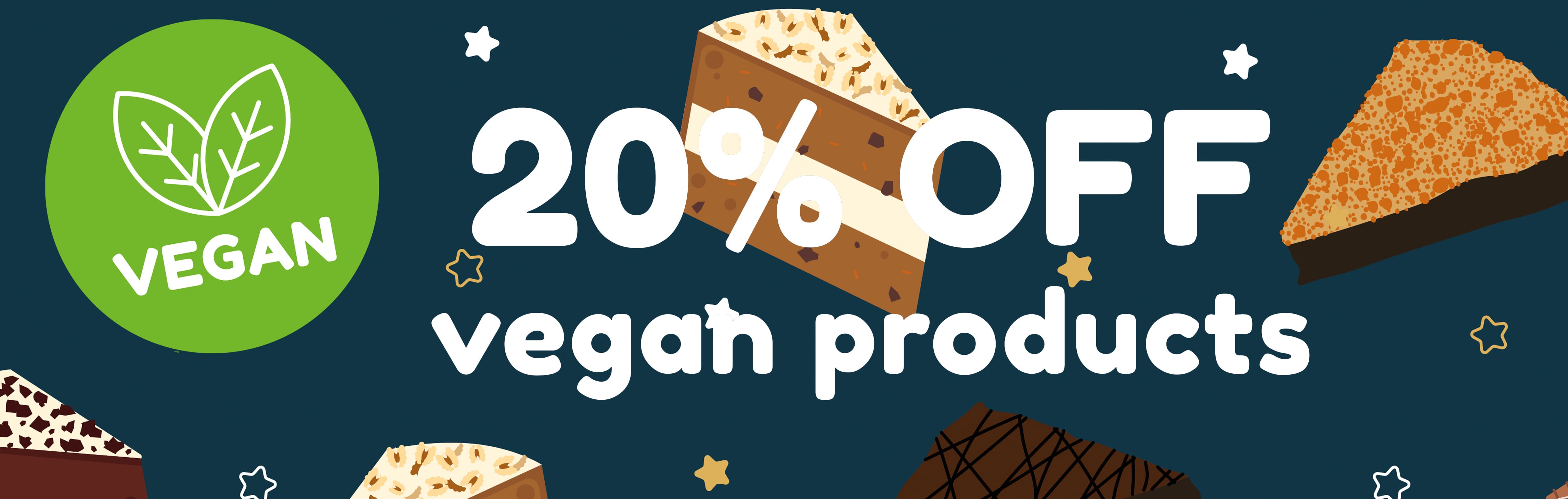 Sponge Club | January Perk | Blog | Sponge Cakes Ltd