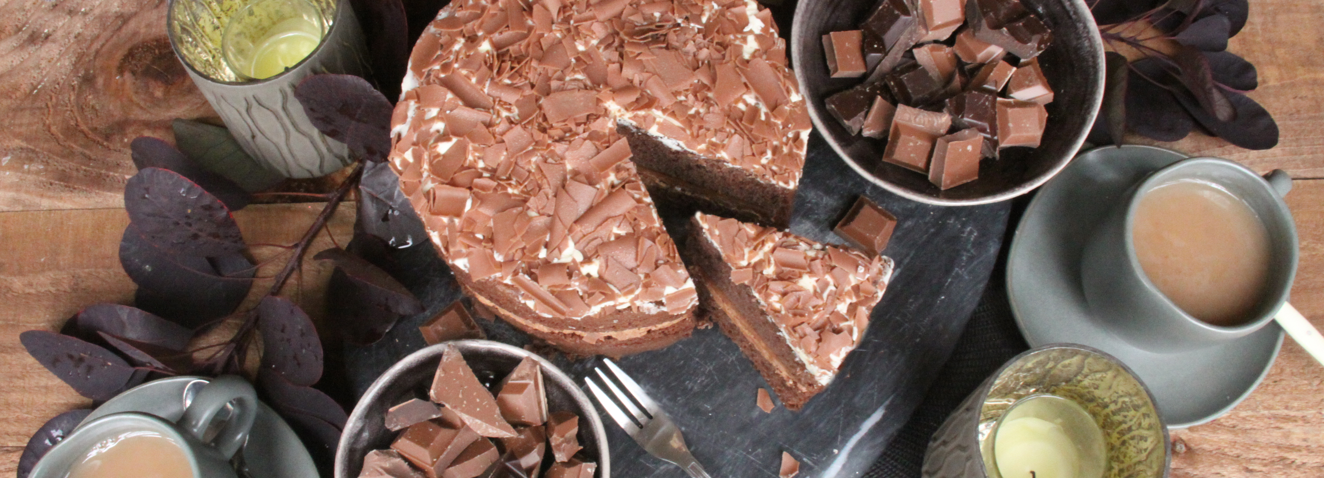 Chocolate Birthday Cake Delivery | Company News | Blog | Sponge