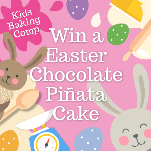 Easter Baking Competition | Competitions | Blog | Sponge