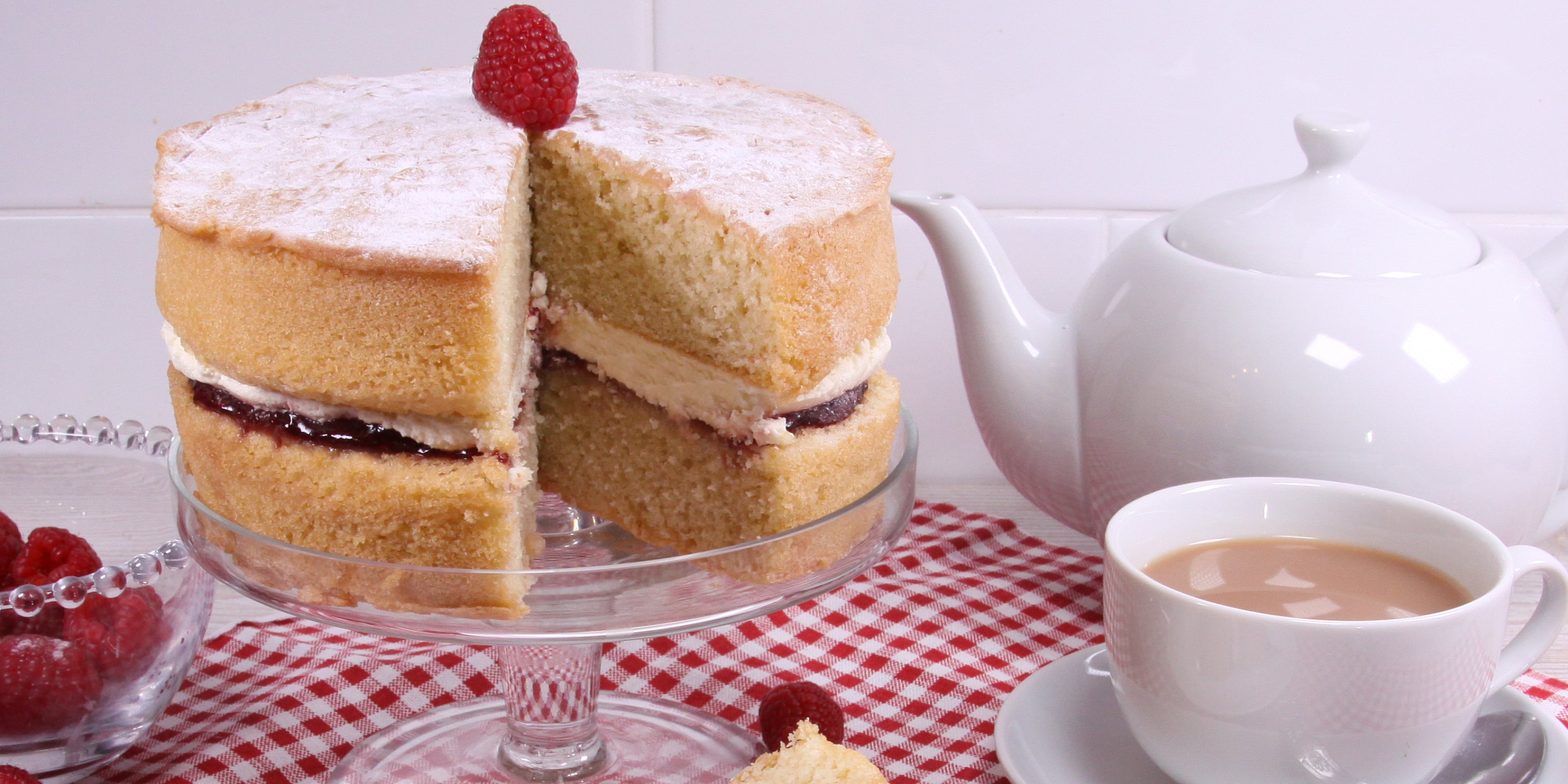 Traditional Cakes for Family