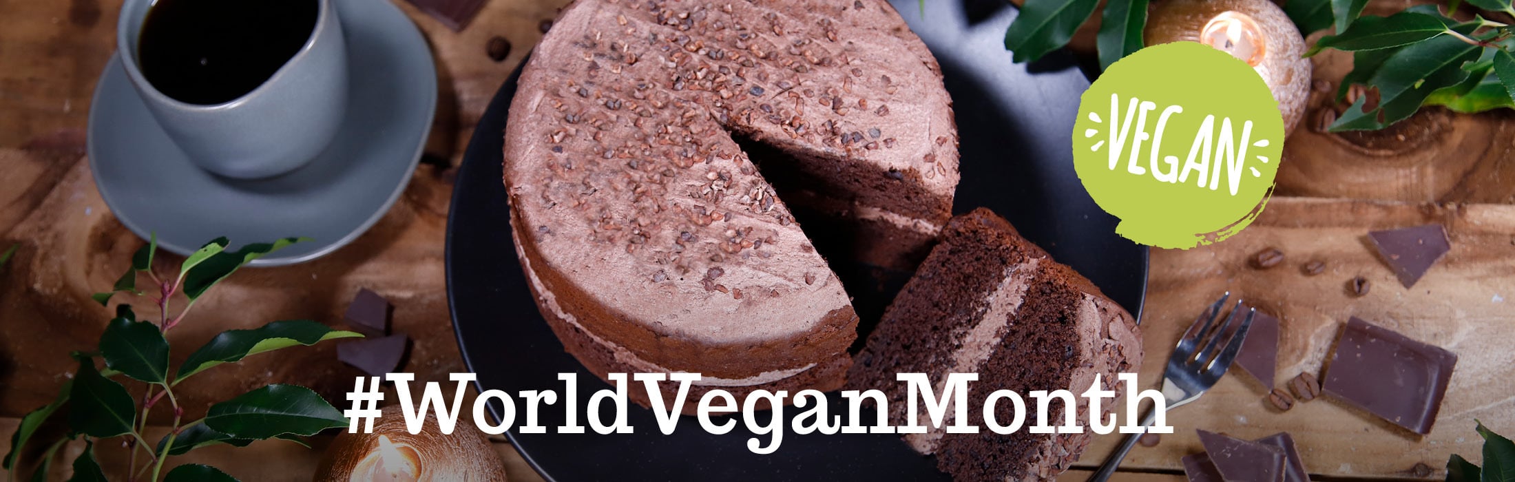 World Vegan Month 2020
