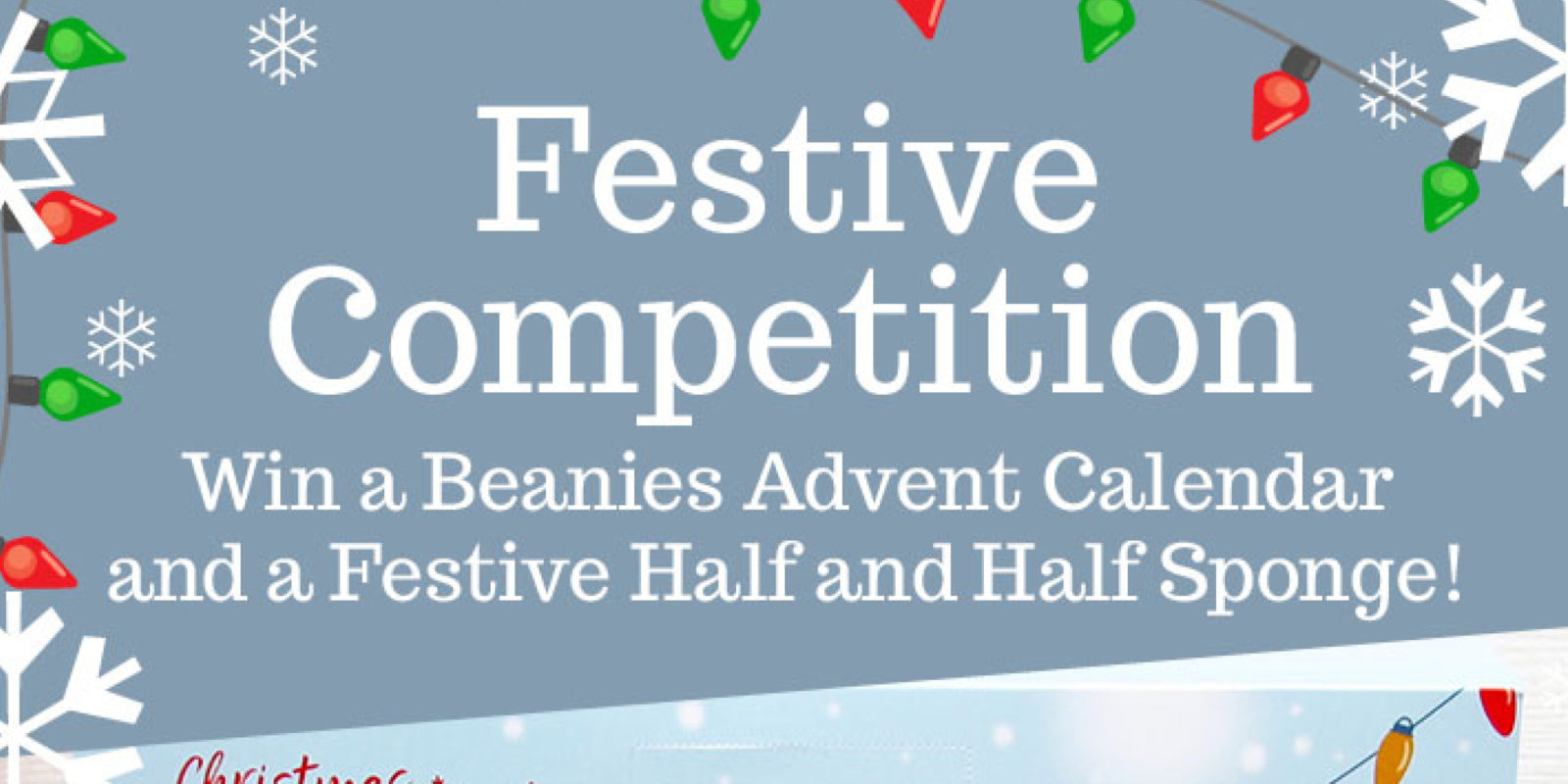 New Christmas Competition!