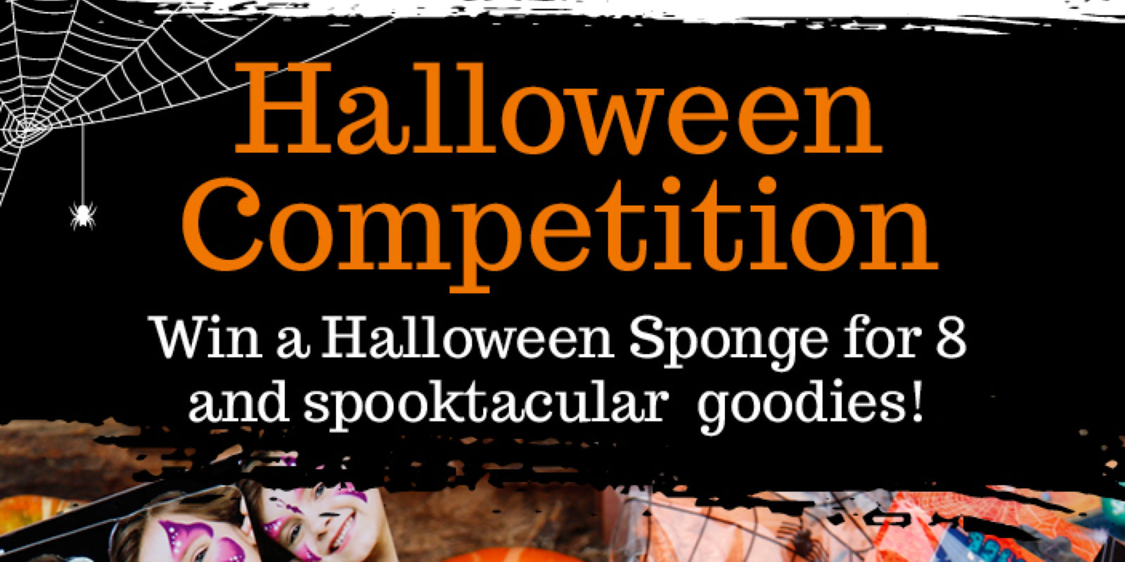 Halloween Competition!