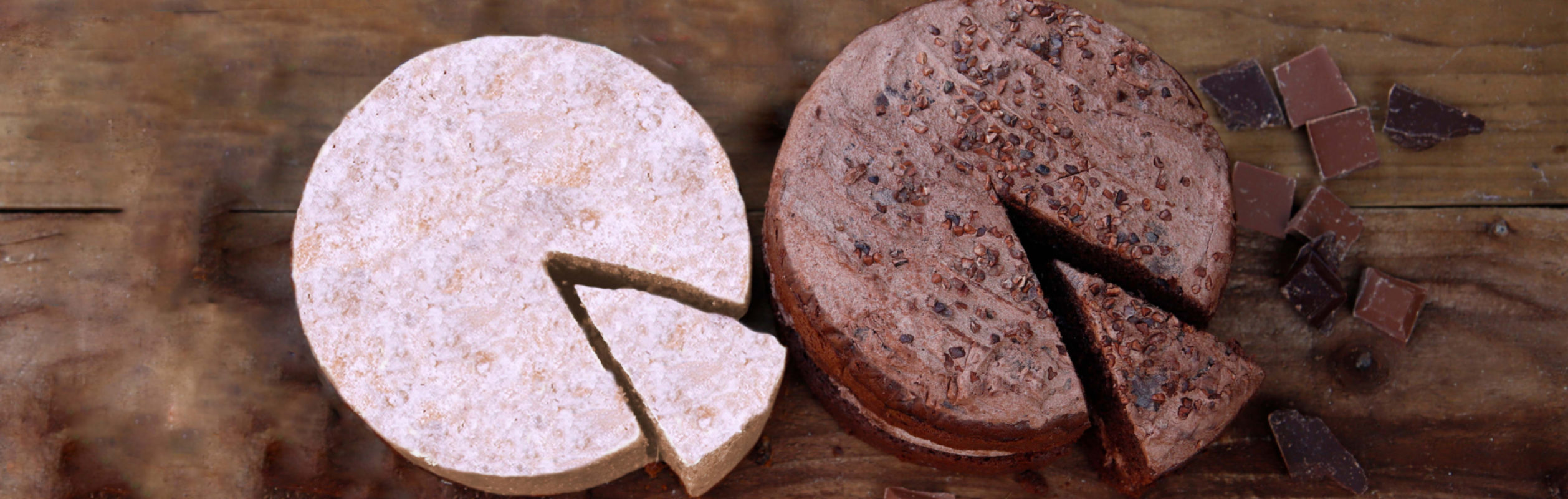 Free From Cakes | Ingredients | Blog | Sponge