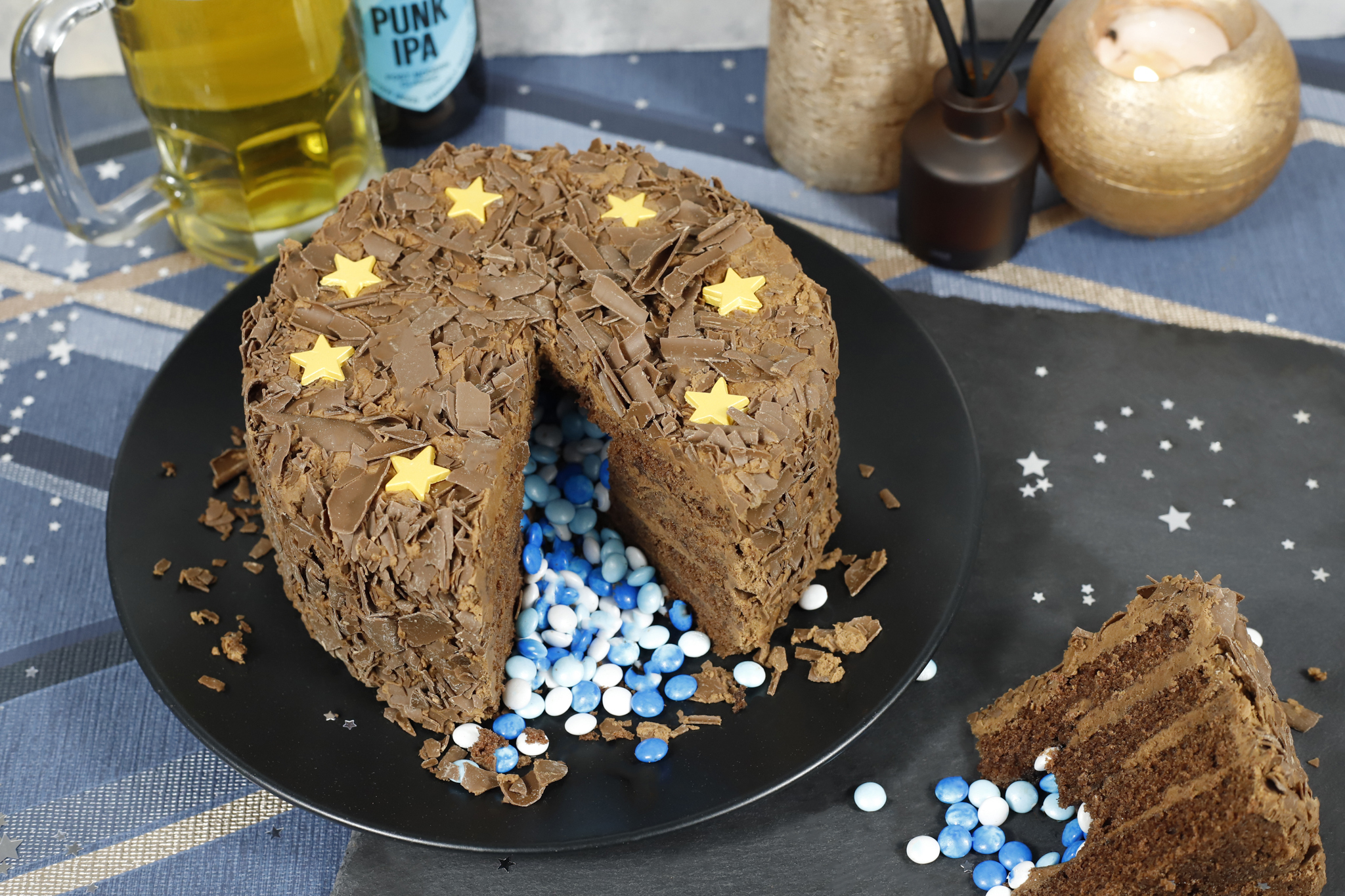 Pinata Cakes | Company News | Blog | Sponge