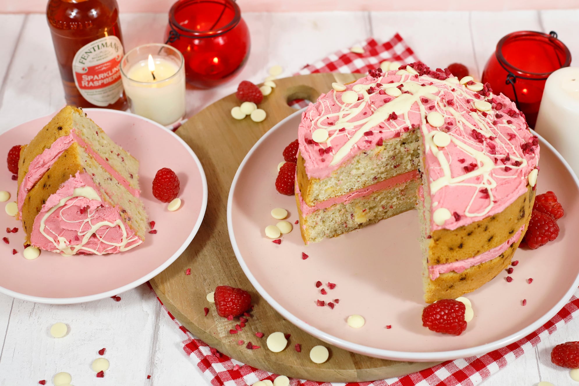 Raspberry Cake Day 2022 | Events | Blog | Sponge