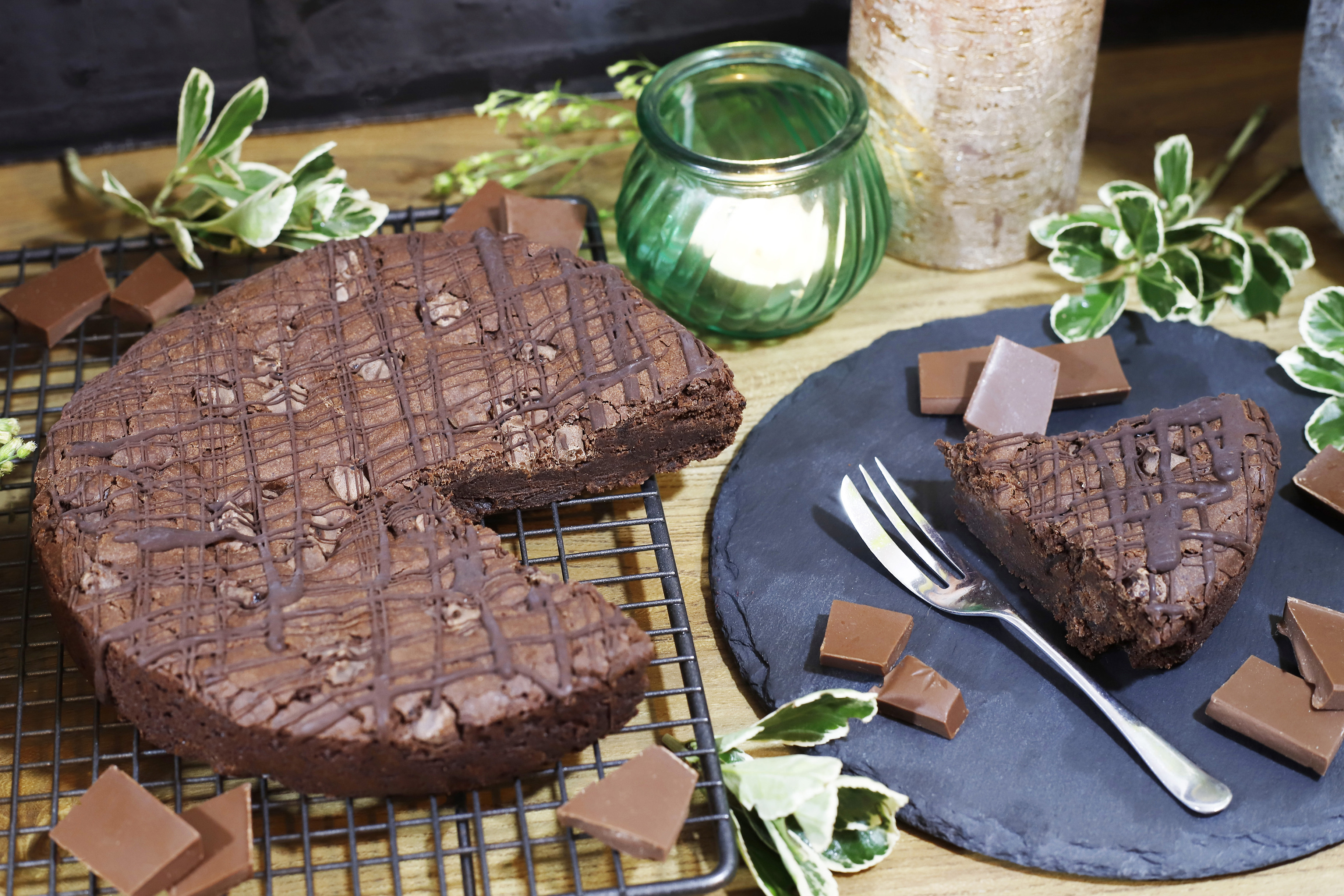 Birmingham Brownie Delivery Brownies Blog Sponge