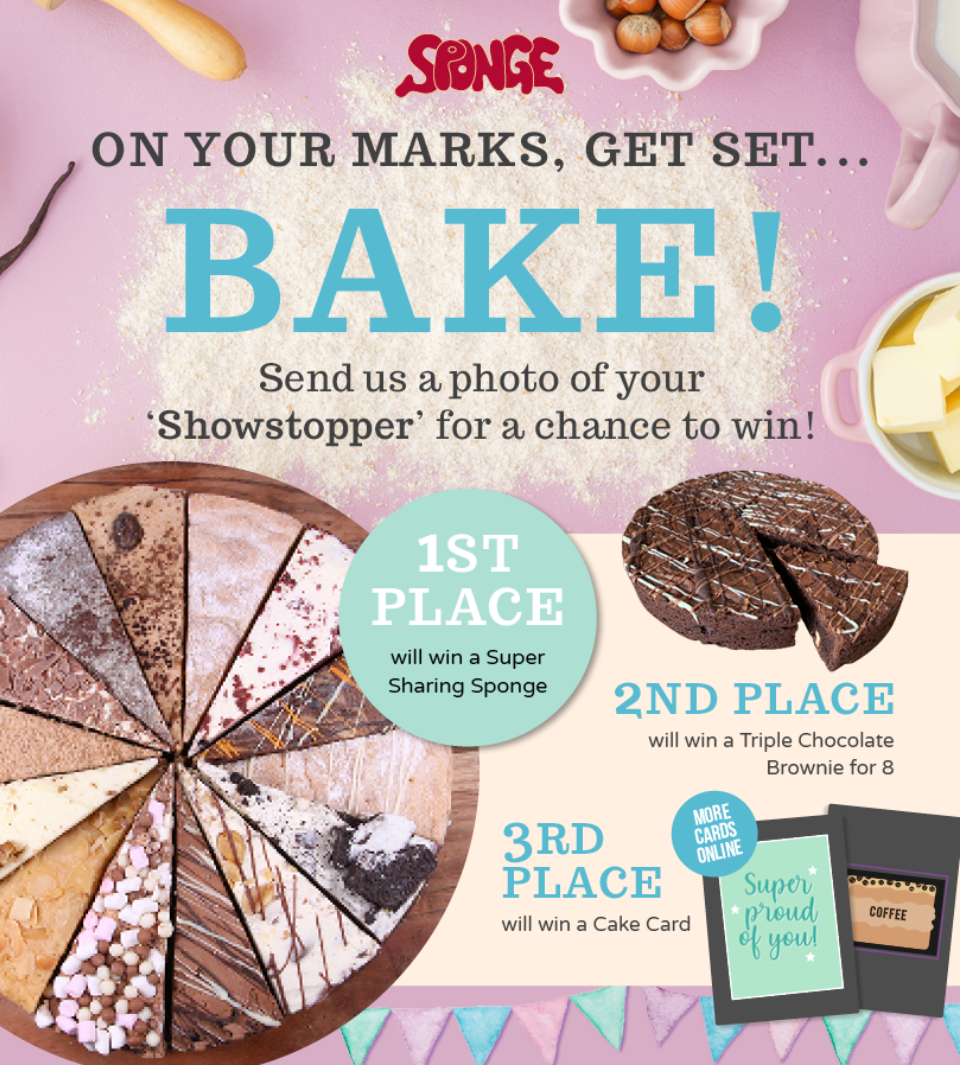 Bake Off Competition