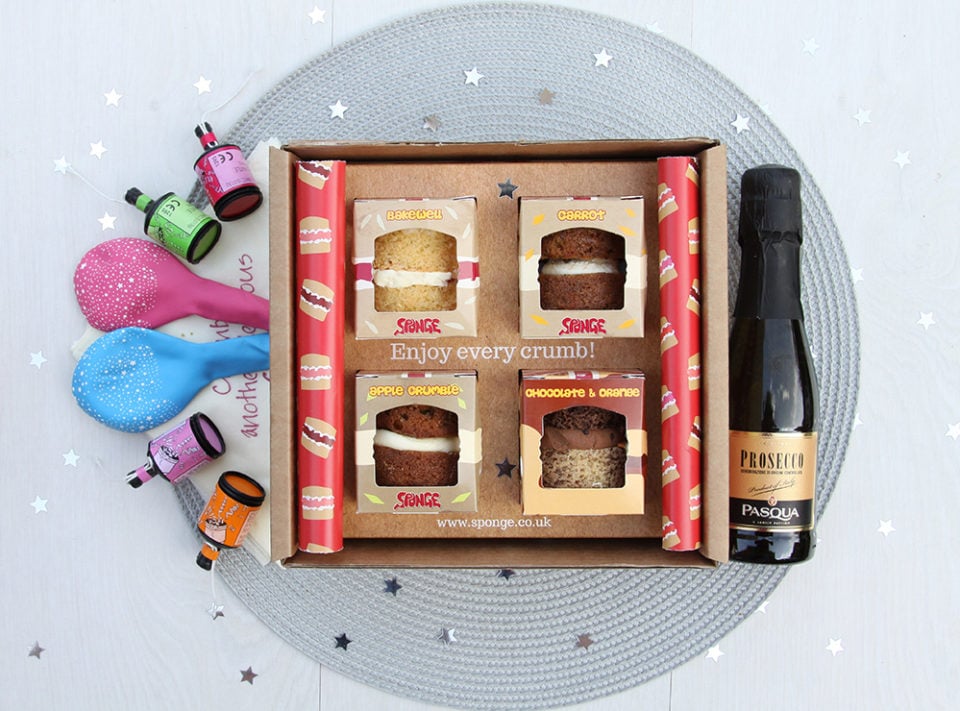 Happy New Year Cakes!