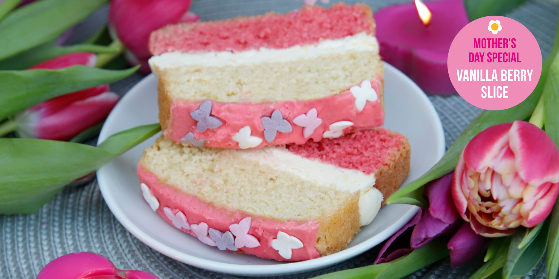 Mother's Day Cake Cards
