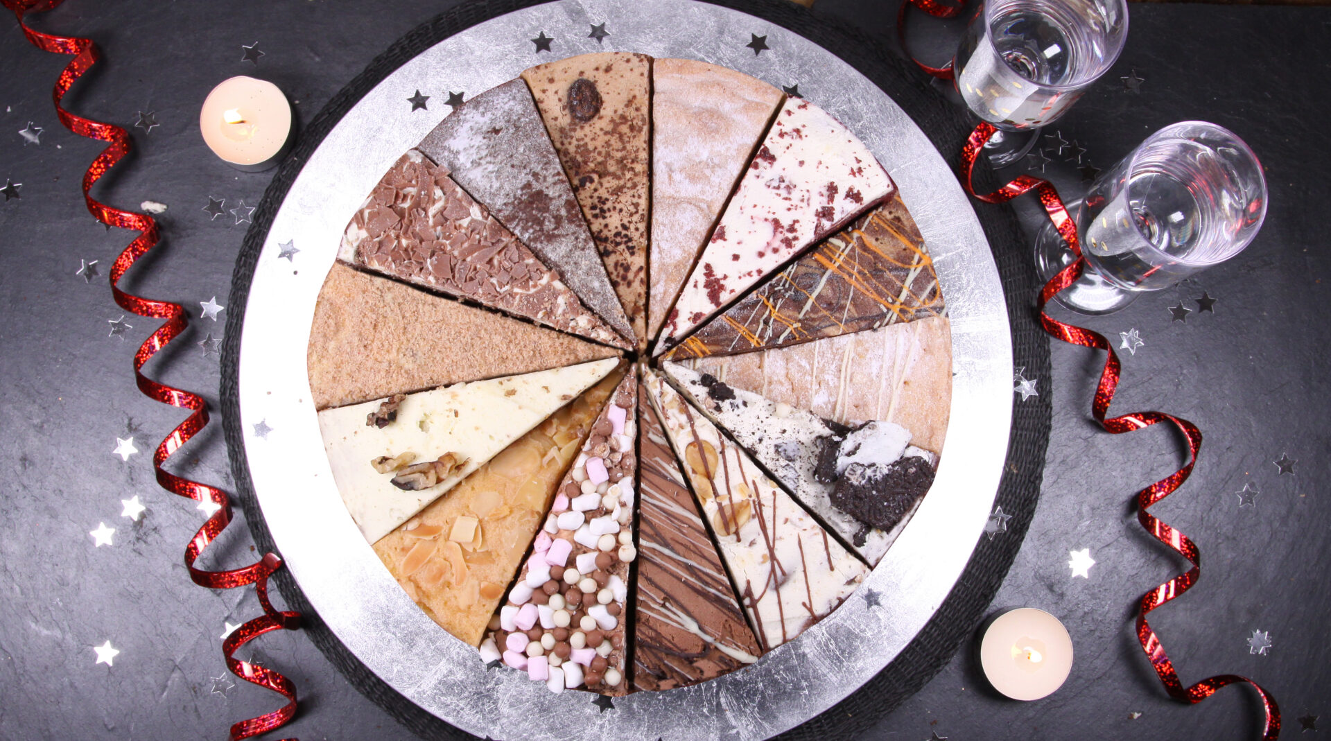 Cake Selection Box | Company News | Blog | Sponge