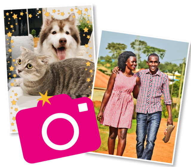 Cake Card | Cake In A Card | Cake Card by Sponge