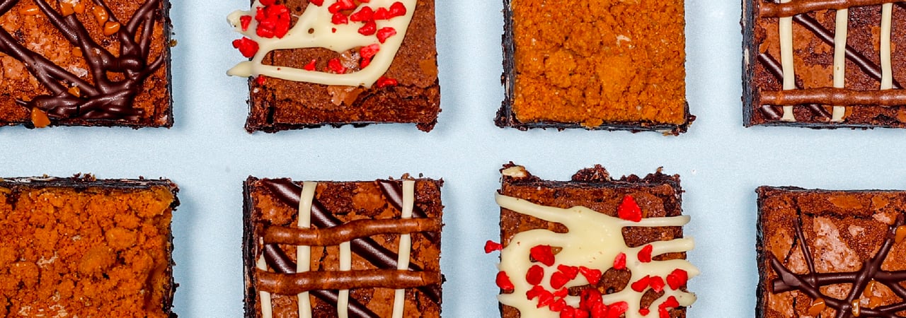 How to Make the Ultimate Ice Cream Brownie Sundae | Sponge Blog