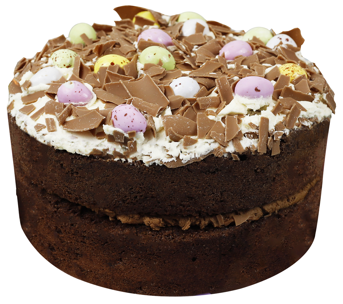 Easter Chocolate Sponge | Whole Cake | Sponge
