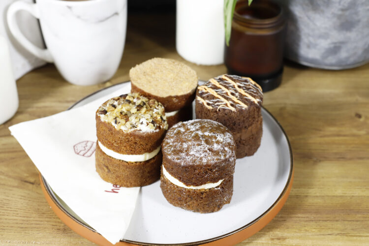 Quirky Baby Sponge Cakes | Sponge