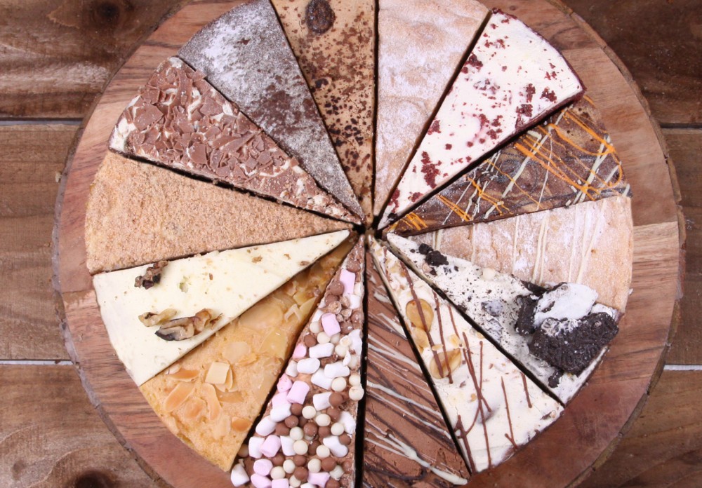 Sharing Cakes | SPONGE