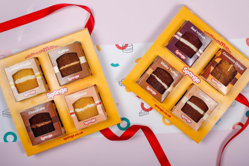 Sponge Of The Week | Sponge Discounts | Sponge Deals | Cake For The Week