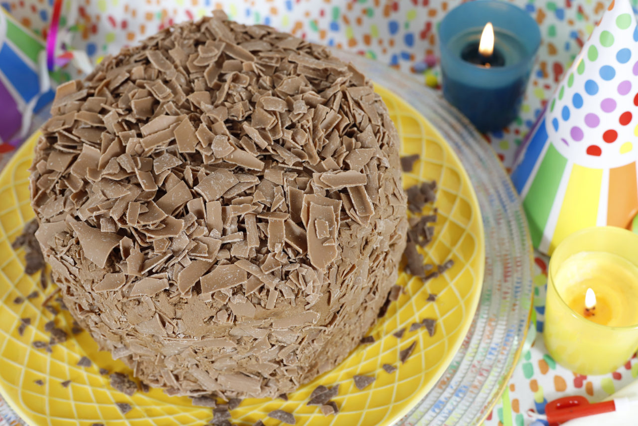 Gluten Free Pinata Cake | Gluten Free Cakes | Sponge