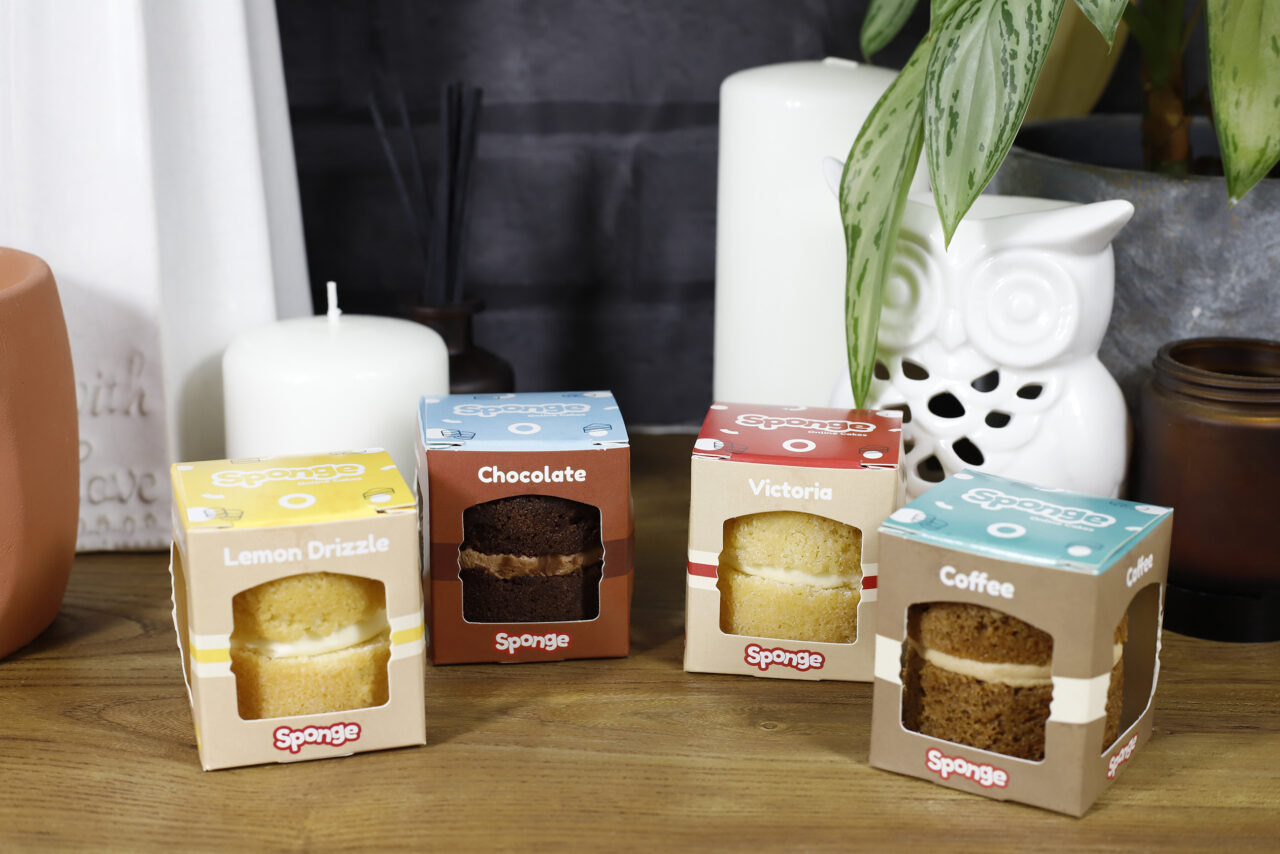 Traditional Baby Sponge Cakes | Sponge