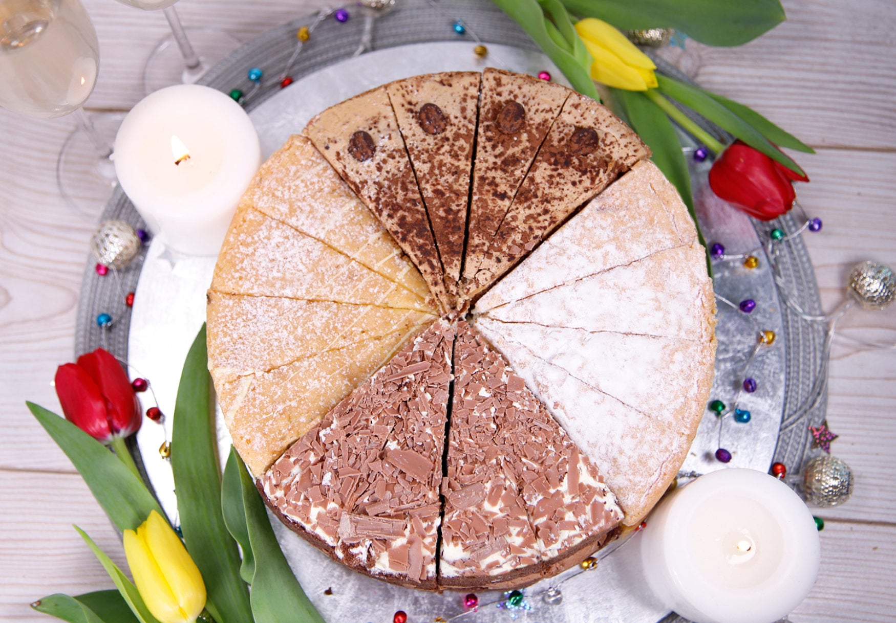 Sharing Cakes | SPONGE